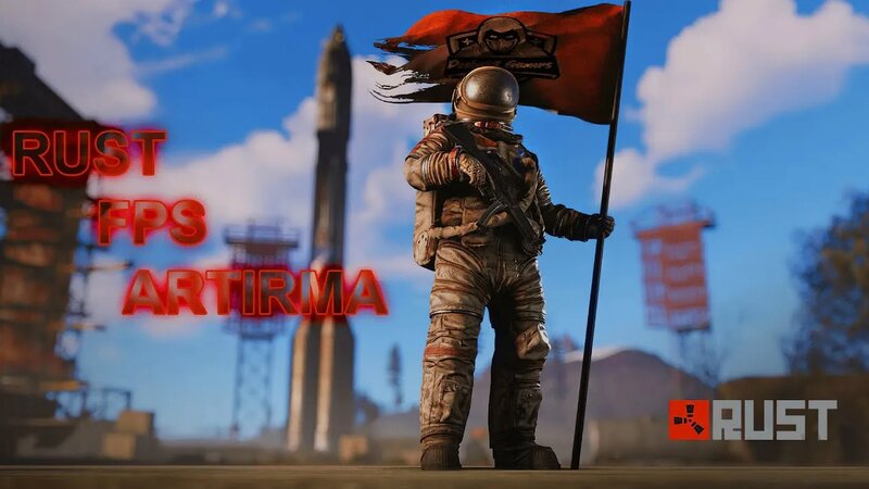Rust FPS arttirma / rust FPS boost (upgrade) 2023 - Yandex Video ...