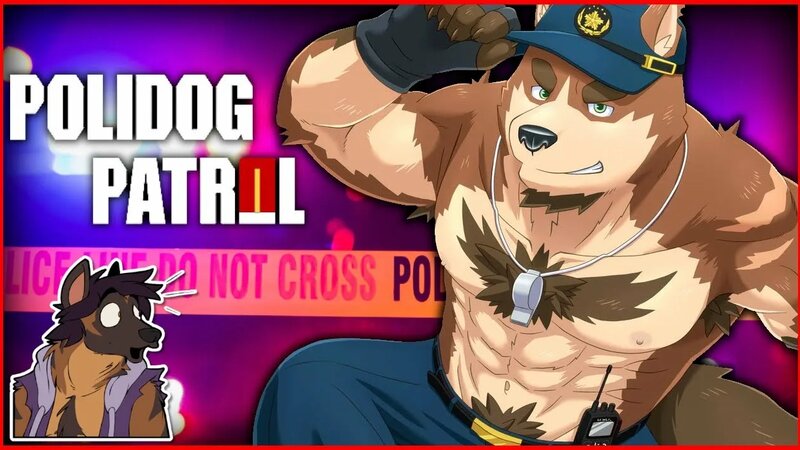 Let's Try Polidog Patrol - Thematically Troubling Bara Furries ...