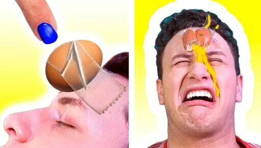 Bromas de pareja para el 14 de Febrero por Ideas 4 Fun - Yandex Video ...