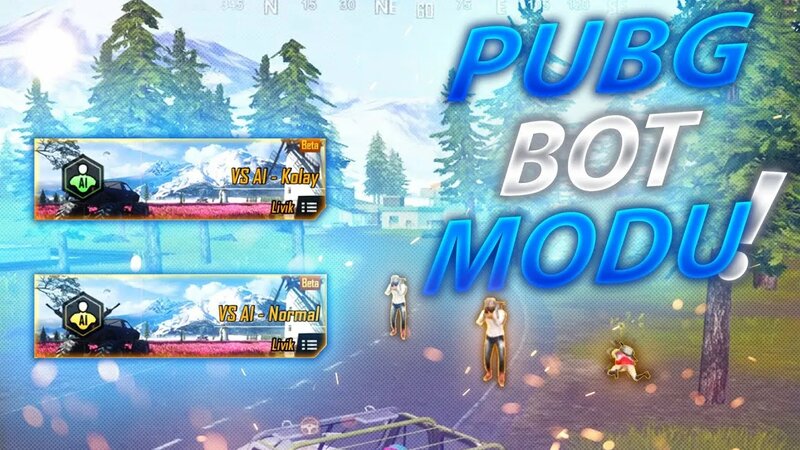 Pubg Mobile Bot Sunucusu 2021 | Yeni güncelleme 1.6 | Yeni Bot ...
