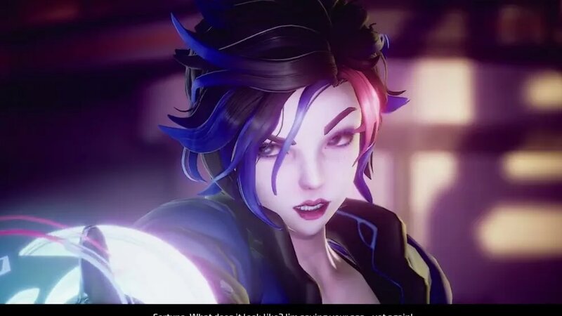 [4K, 60fps] Subverse Gameplay Part 14, Fortune arrives on the ship ...