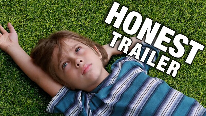 Honest Trailers - Boyhood