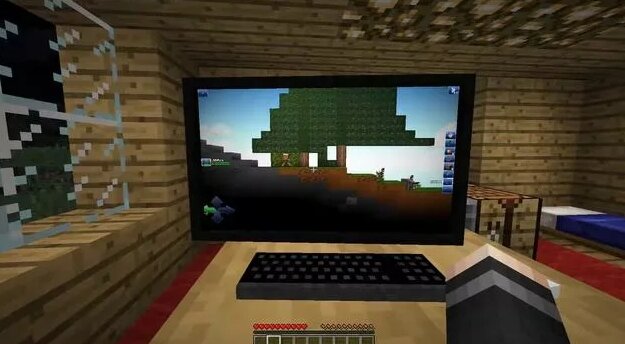 Minecraft VM Computers Mod review: Playing Android mobile games ...
