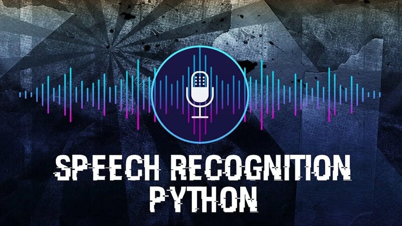 Распознавание голоса на python | speech_recognition - Смотреть онлайн в ...