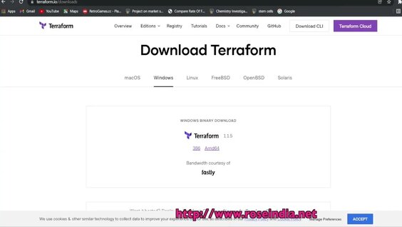 How To Install Terraform In Windows 11 Erofound 