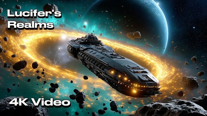 Space Disco Pulse — Synthwave Meets Outer Orbit in a High-Tempo Journey ...