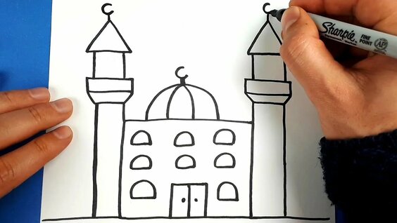 cami çizimleri: 904 video Yandex'te bulundu