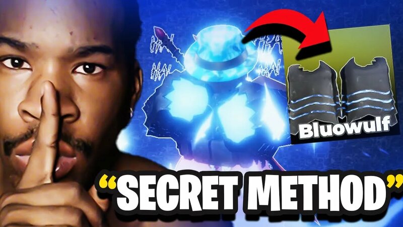 Secret method to get new bluowulf gloves *fast* in untitled boxing game ...