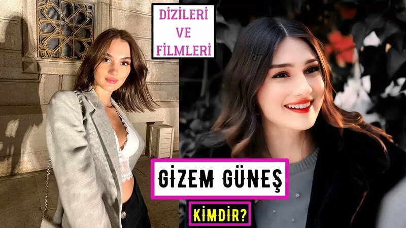 Gizem Güneş Kimdir? Dizileri ve Filmleri - Yandex Video aramada ...