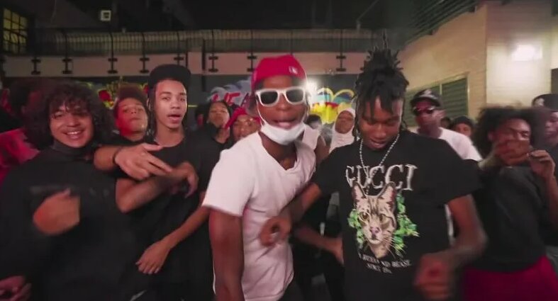 SAY Drilly × LEE Drilly × E-WUU × Nesty Floxks - Deadly — Видео от ...