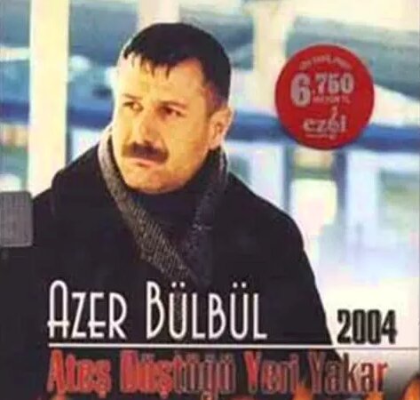 Azer Bülbül(Sabutay Keskin) - Kader Beni Niye Seçti (M.Kınalıoglu ...