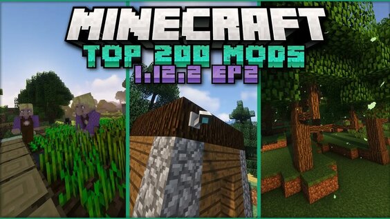 minecraft mods 1 12 2 jei: 1 bin video Yandex'te bulundu