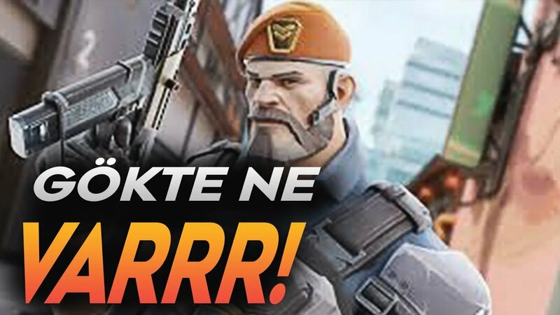 Valorant tüm karakterlerin ulti replikleri / valorant ulti sesleri ...