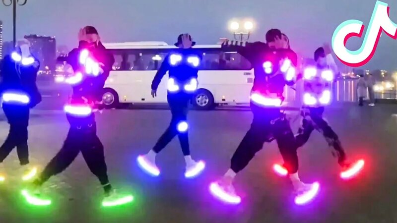 Walking Dance Neon Mode Tuzelity Shuffle - Yandex Video aramada ...