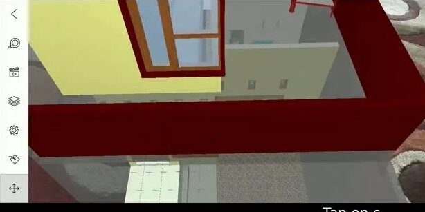 SketchUp: Augmented Reality in SketchUp Viewer Mobile Android ...