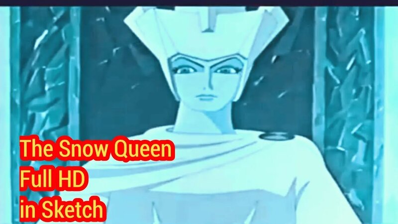 The Snow Queen Full HD Cartoon Movie |The Snow Queen Original Story in ...