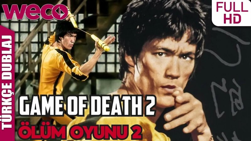 Ölüm Oyunu 2 (Game of Death 2) | 1980 | Türkçe Dublajlı Film | Aksiyon ...