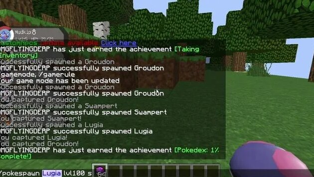 Minecraft How to Spawn Shiny And Boss Pixelmon - Смотреть онлайн в ...