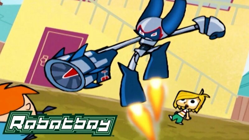 Robotboy - Dog-Ra | Season 1 | Episode 14 | HD Full Episodes | Robotboy ...