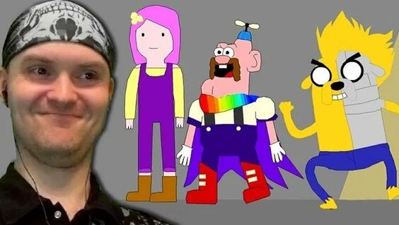 ViteC Play - Мульти - Пульти Happy Wheels |134| Хэппи Вилс – смотреть ...