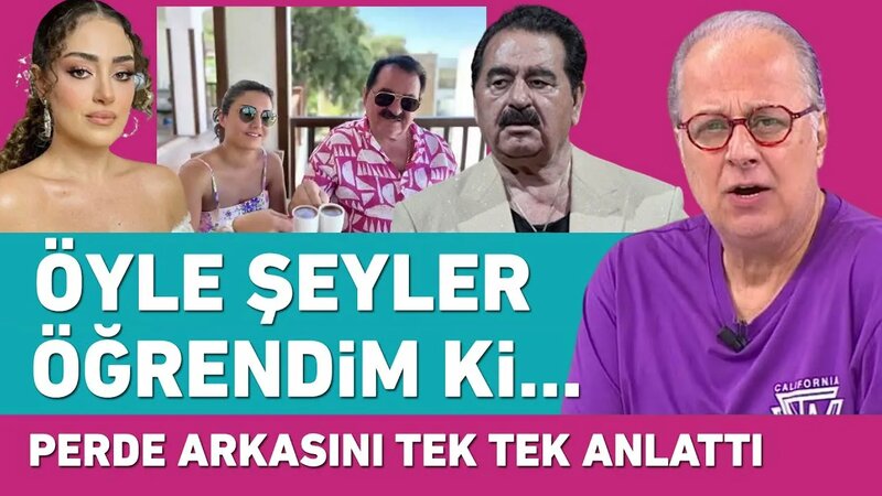 İşte İbrahim Tatlıses ve Dilan Çıtak arasındaki gerilimin perde arkası ...