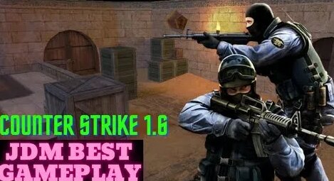 Jdm Best Gameplay / Counter Strike 1.6 Gameplay - Смотреть онлайн в ...