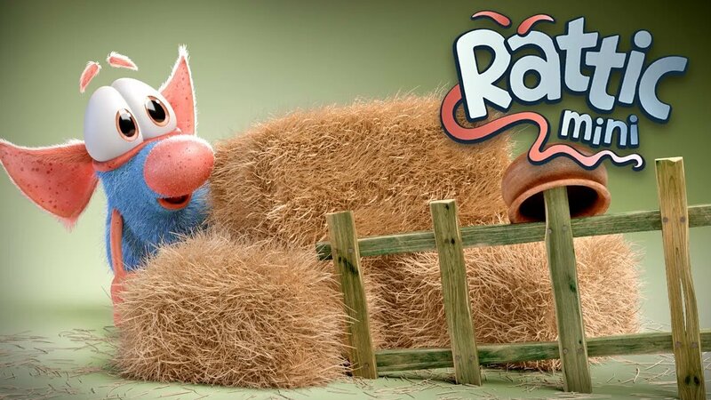 Cartoons For Kids Compilation # 45 | Rattic Cartoon Series | Funny ...
