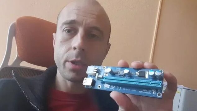 Делаем из ноутбука игровой ноутбук. Райзер. Доп. видеокарта в ноутбук ...
