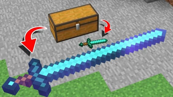 diamond sword png: 489 video Yandex'te bulundu