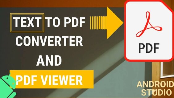 android studio pdf viewer: 885 video Yandex'te bulundu