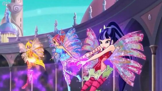 winx musa sirenix spells: 727 video Yandex'te bulundu