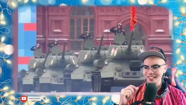 Russia’s victory day 2021 red alert 3 soviet march 🇷🇺 (reaction ...