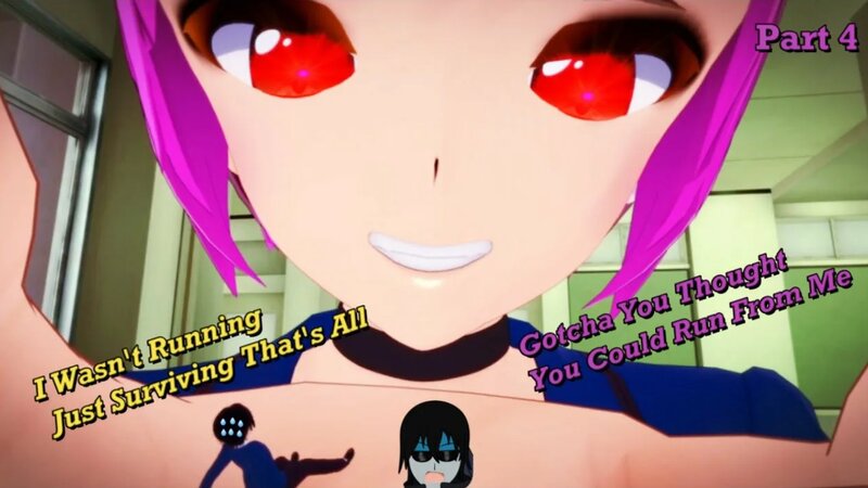 Giantess Game The Minimum Project Walkthrough Part 4 Caught By Bully To ...