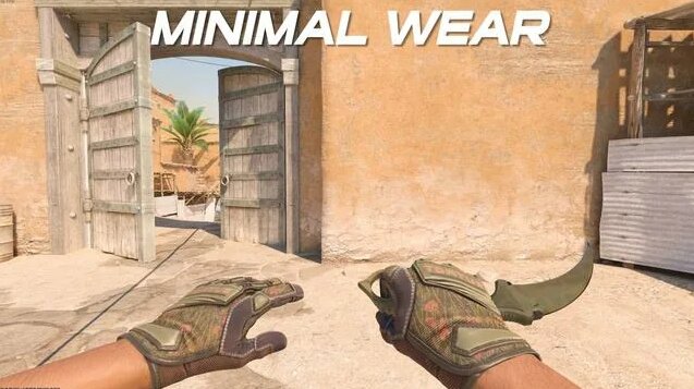 CS2 Specialist Gloves | Buckshot - Skin showcase all floats [4k60fps ...