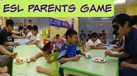 211 - ESL Parents' game | Open Class Game with Parents | Graduation day ...