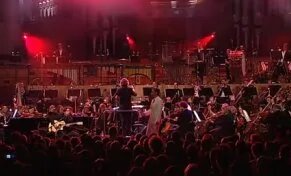 Serj Tankian - Elect the Dead Symphony.Концерт солиста system of a down ...