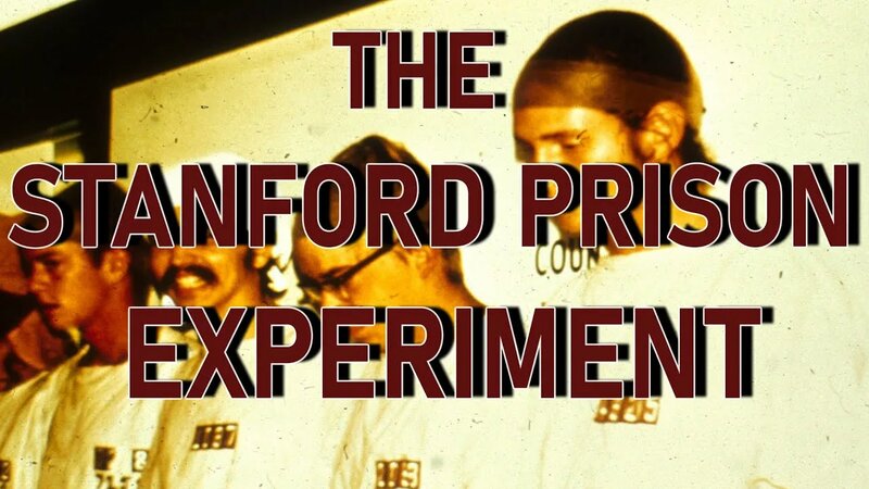 The Stanford Prison Experiment (With Real Footage) - Yandex Video ...