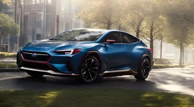 All New 2025/2026 Subaru Outback Cars Revealed - Curious About Design ...