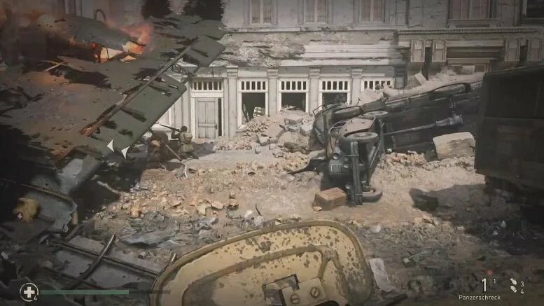 Aachen WAR 1944 Immersive Realistic Ultra Graphics Gameplay [4K 60fps ...