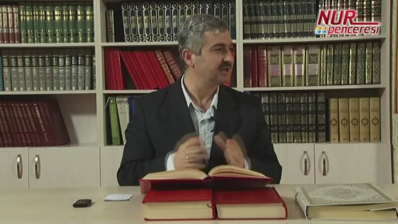 Dr. Burhan Sabaz - Yirminci Lem'a - Dördüncü Sebep - Yandex Video ...