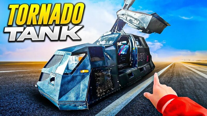 Dominator 3 Tornado Tank Ultimate Tour - Смотреть онлайн в поиске ...