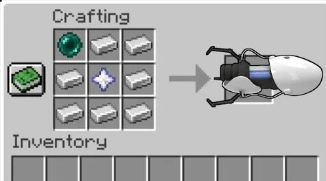 portal gun mod minecraft pe: 948 video Yandex'te bulundu