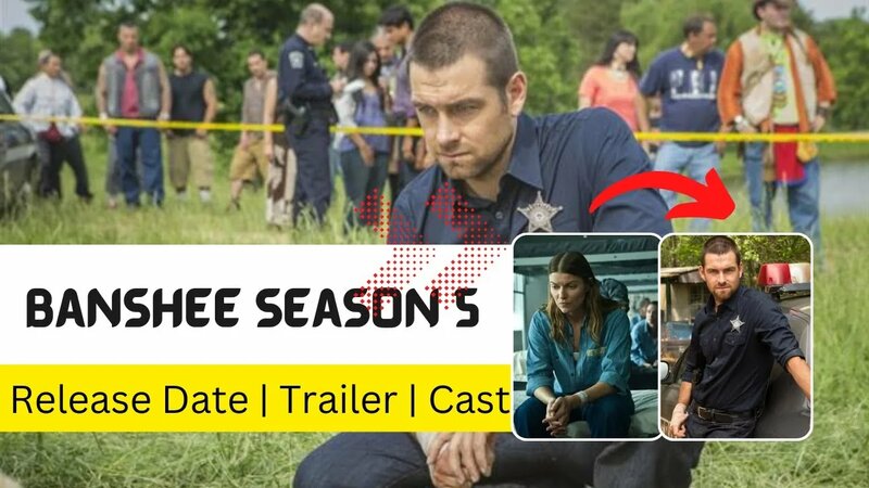 Banshee Season 5 Release Date Trailer | Cast | Expectation | Ending ...