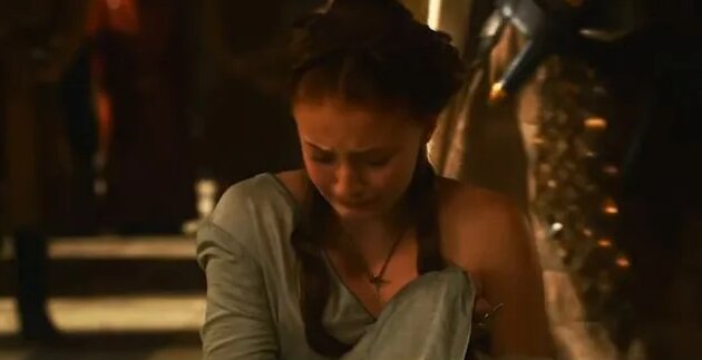 Sansa Stark ｜ Stupid Little Girl - Смотреть онлайн в поиске Яндекса по ...