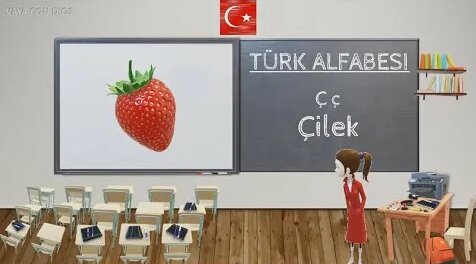 yeni türk alfabesi: 779 video Yandex'te bulundu