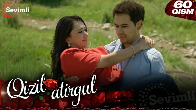 Qizil atirgul 60-qism (milliy serial) | Қизил атиргул 60-қисм (миллий ...