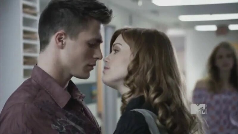 Teen Wolf (Lydia x Jackson)