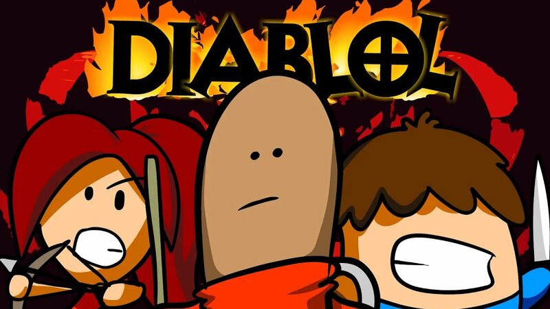 Diablol 1 - All Episodes [Director's Cut] - Смотреть онлайн в поиске ...