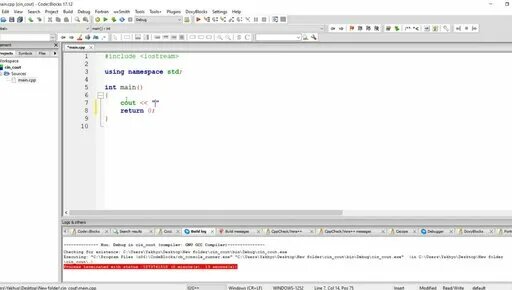 Coder | C++ darslari: 2-dars - Смотреть онлайн в поиске Яндекса по Видео