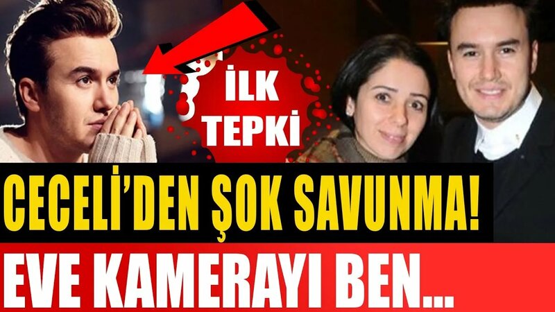 Ceceli'den İntizar ile Sinem Gedik İlişkisi İddialarına İlk Açıklama!...